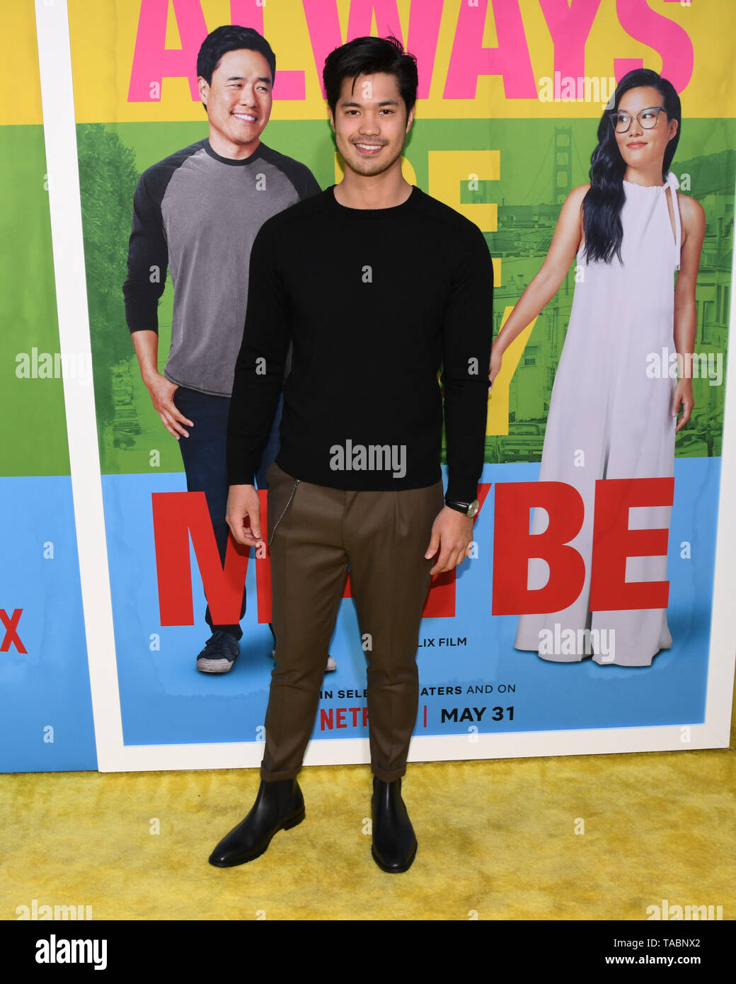 Ross butler netflix hi-res stock photography and images - Alamy
