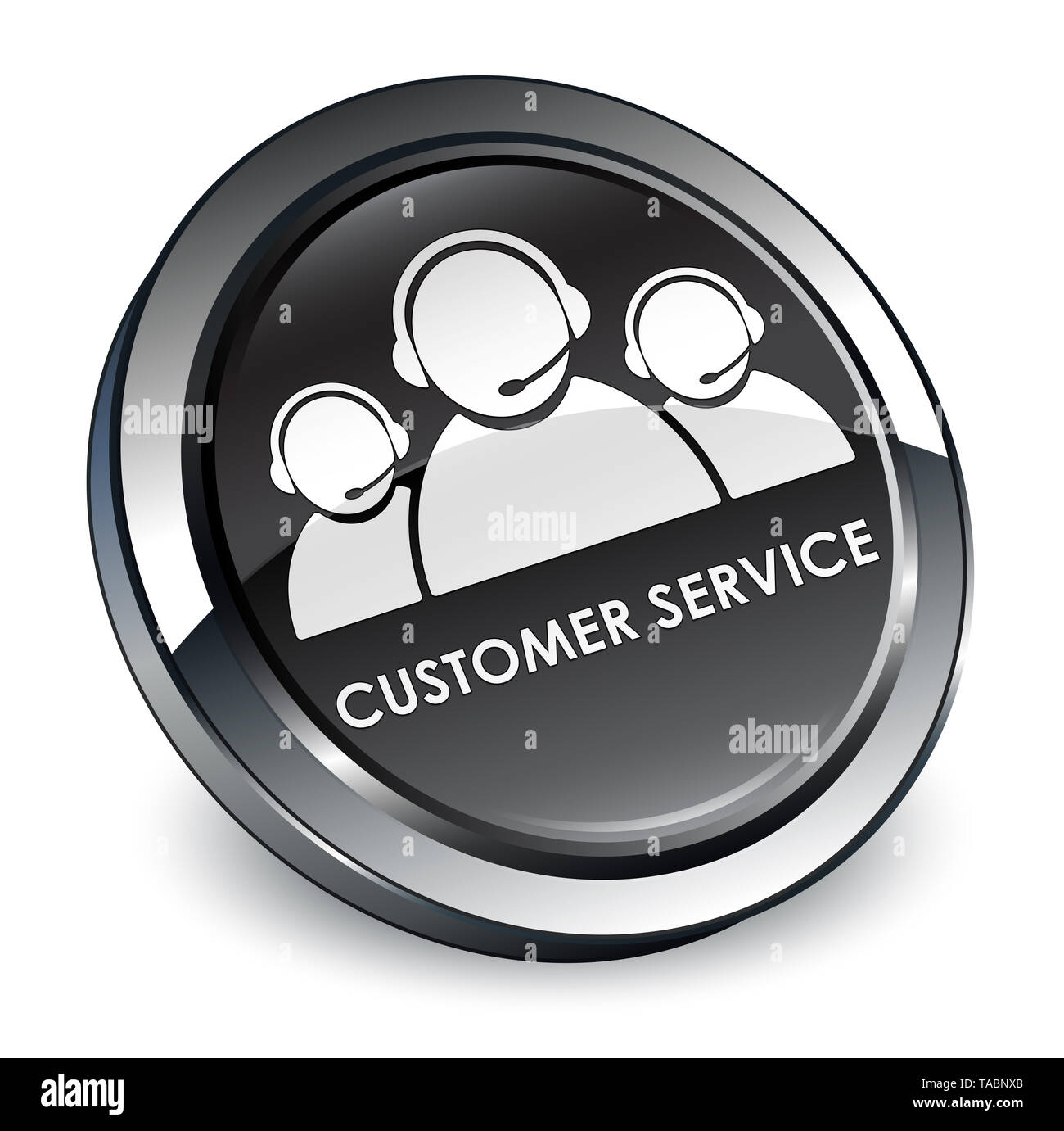 Service team hi-res stock photography and images - Alamy