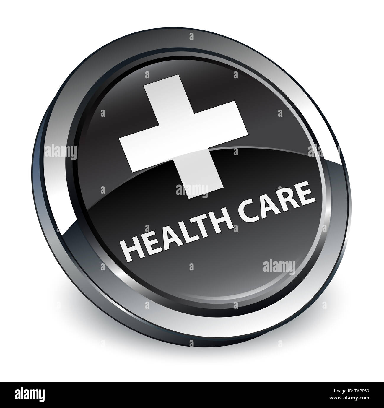 Hospital plus sign 3d hi-res stock photography and images - Alamy
