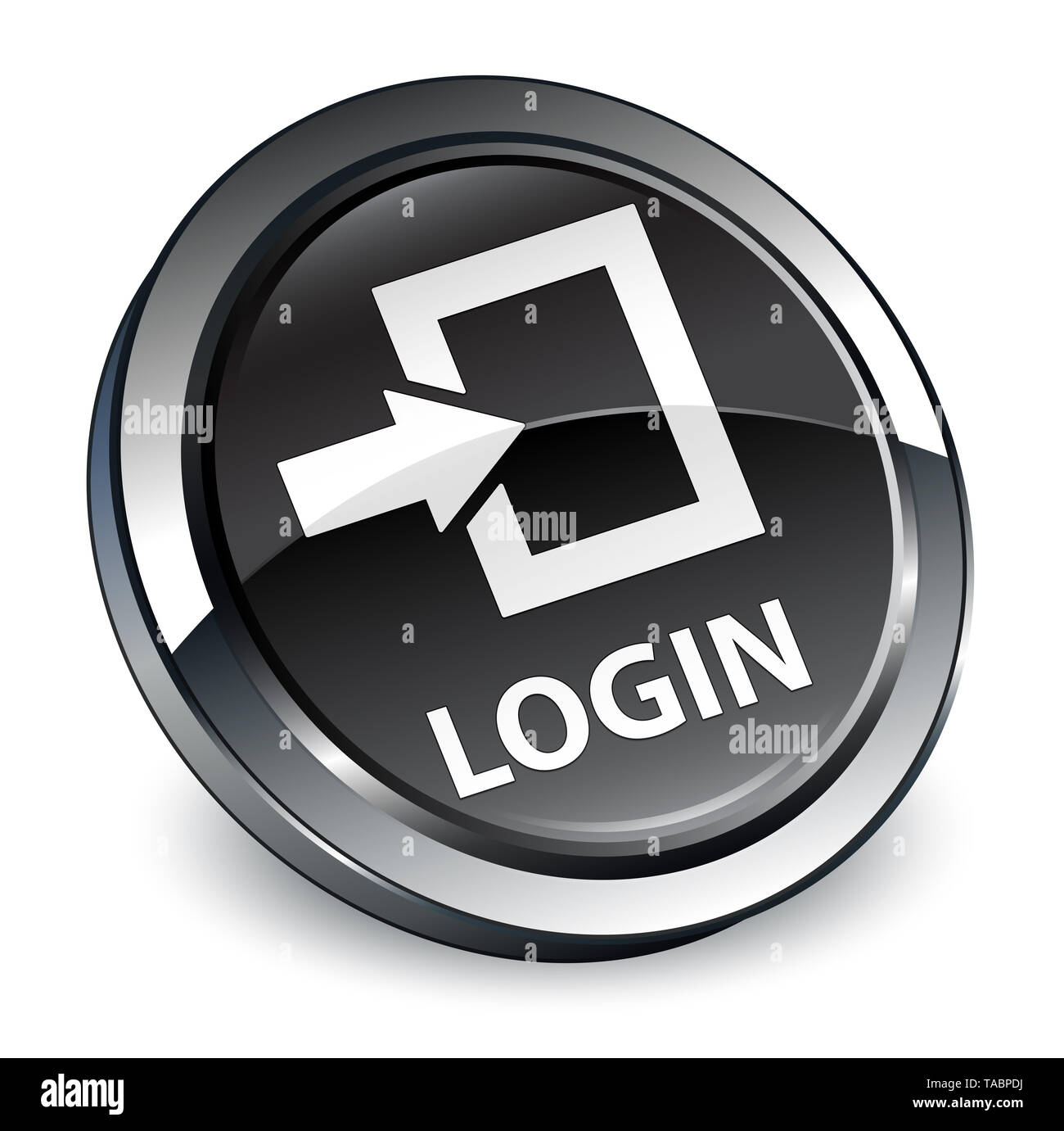 Login black and hi-res stock photography and images - Alamy