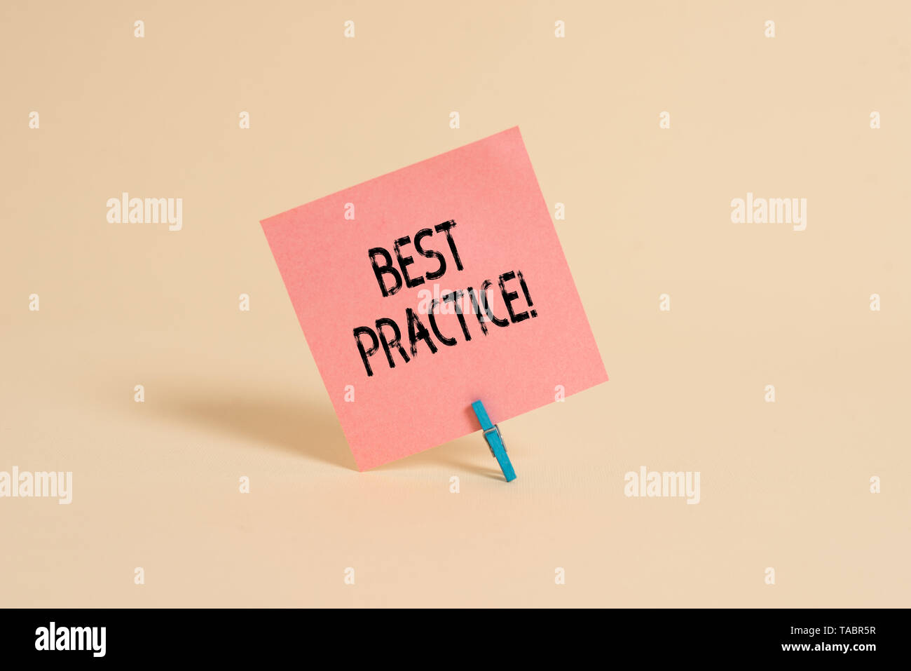 Word writing text Best Practice. Business photo showcasing commercial ...