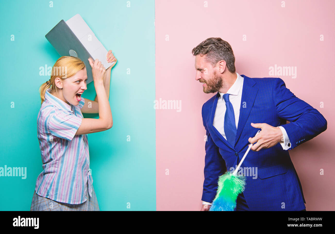 Professional education and careers. Woman choose to work digital ...