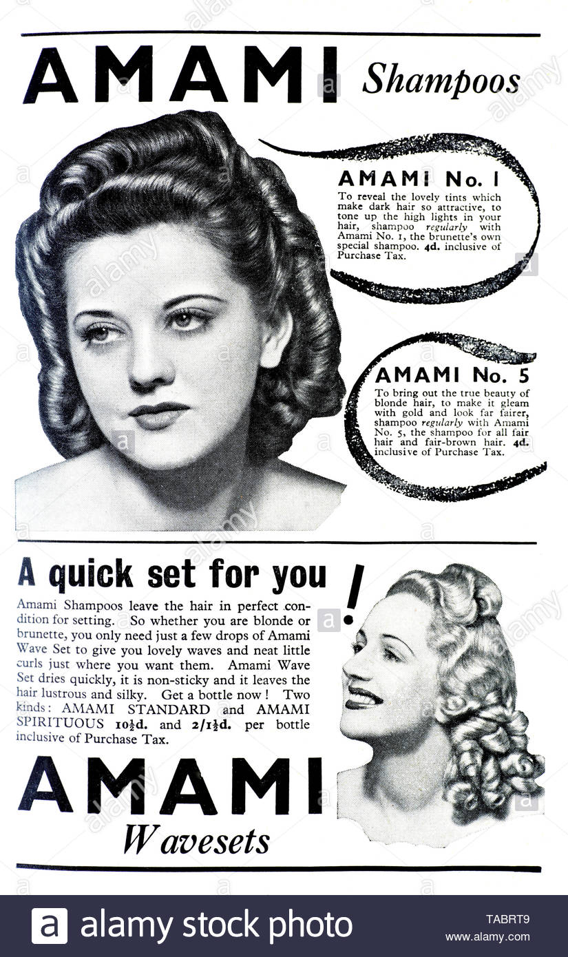 Hair tonic hi-res stock photography and images - Alamy