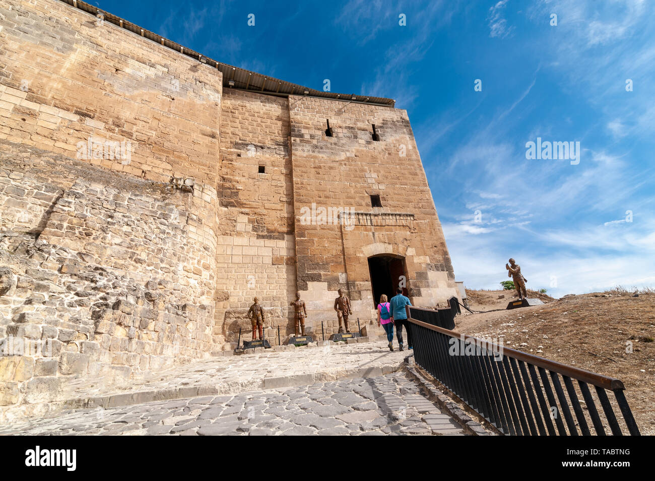 Gaziantep castle hi-res stock photography and images - Alamy