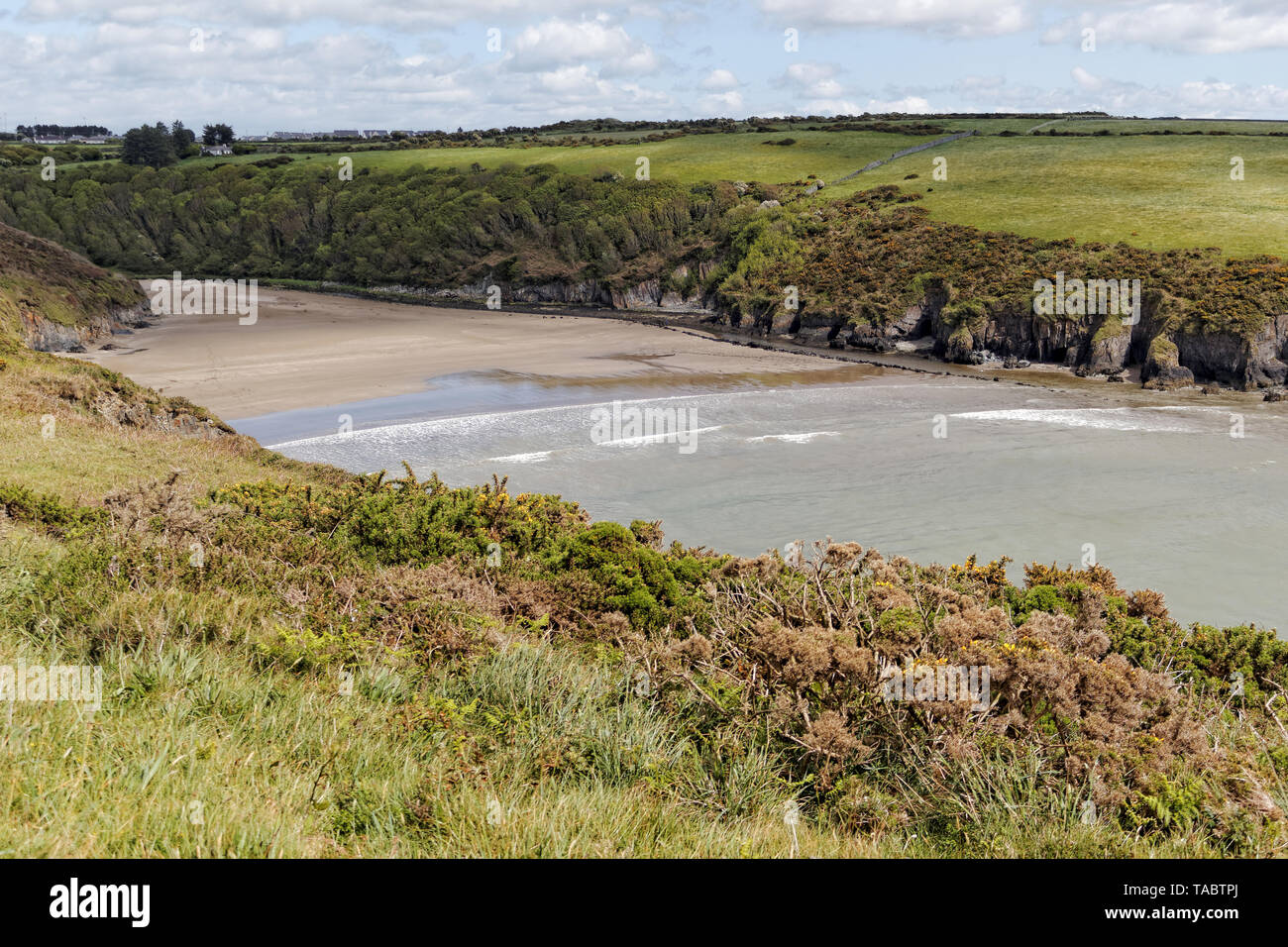 Stradbally cove ireland hi-res stock photography and images - Alamy