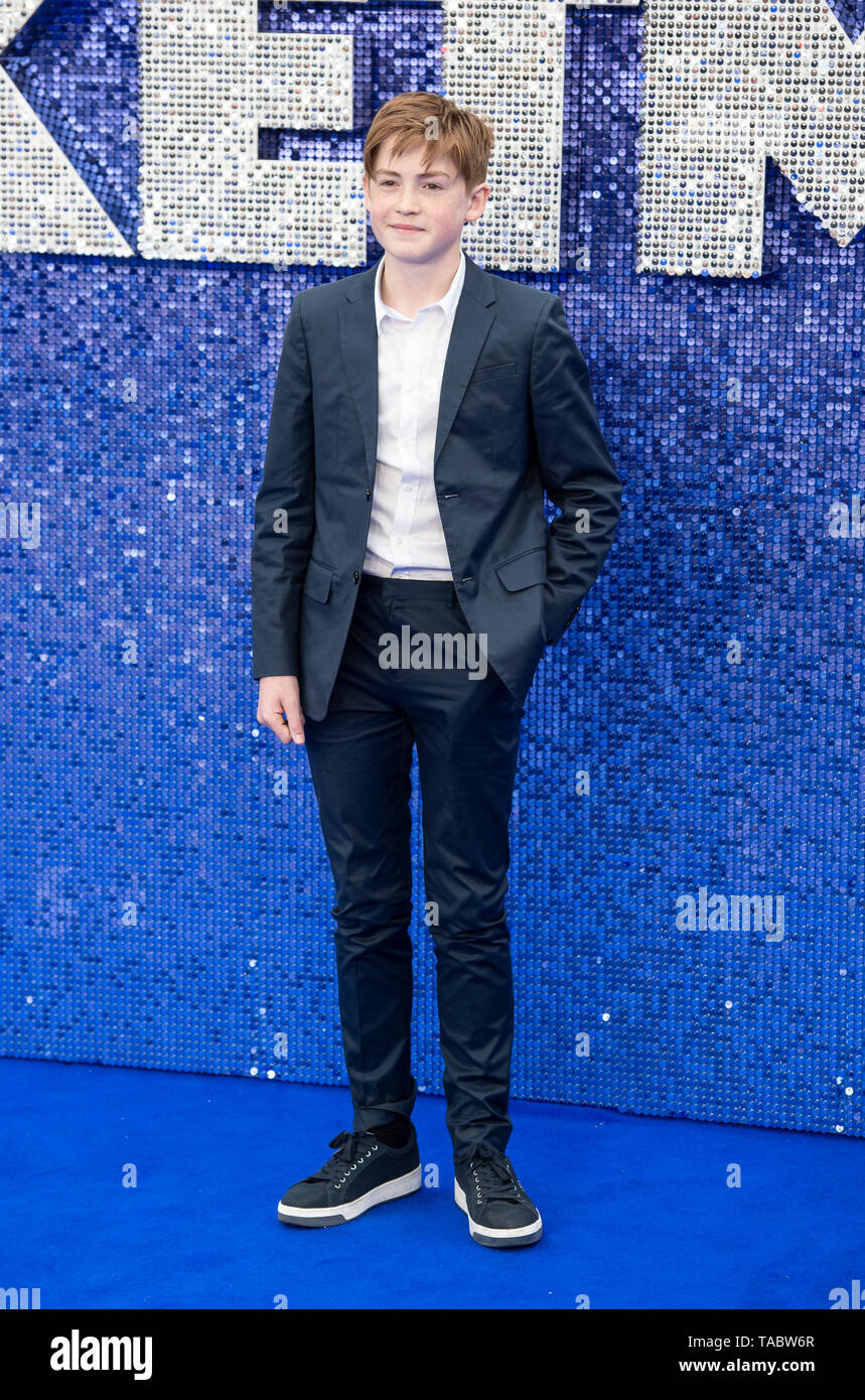 Kit connor rocketman hi-res stock photography and images - Alamy