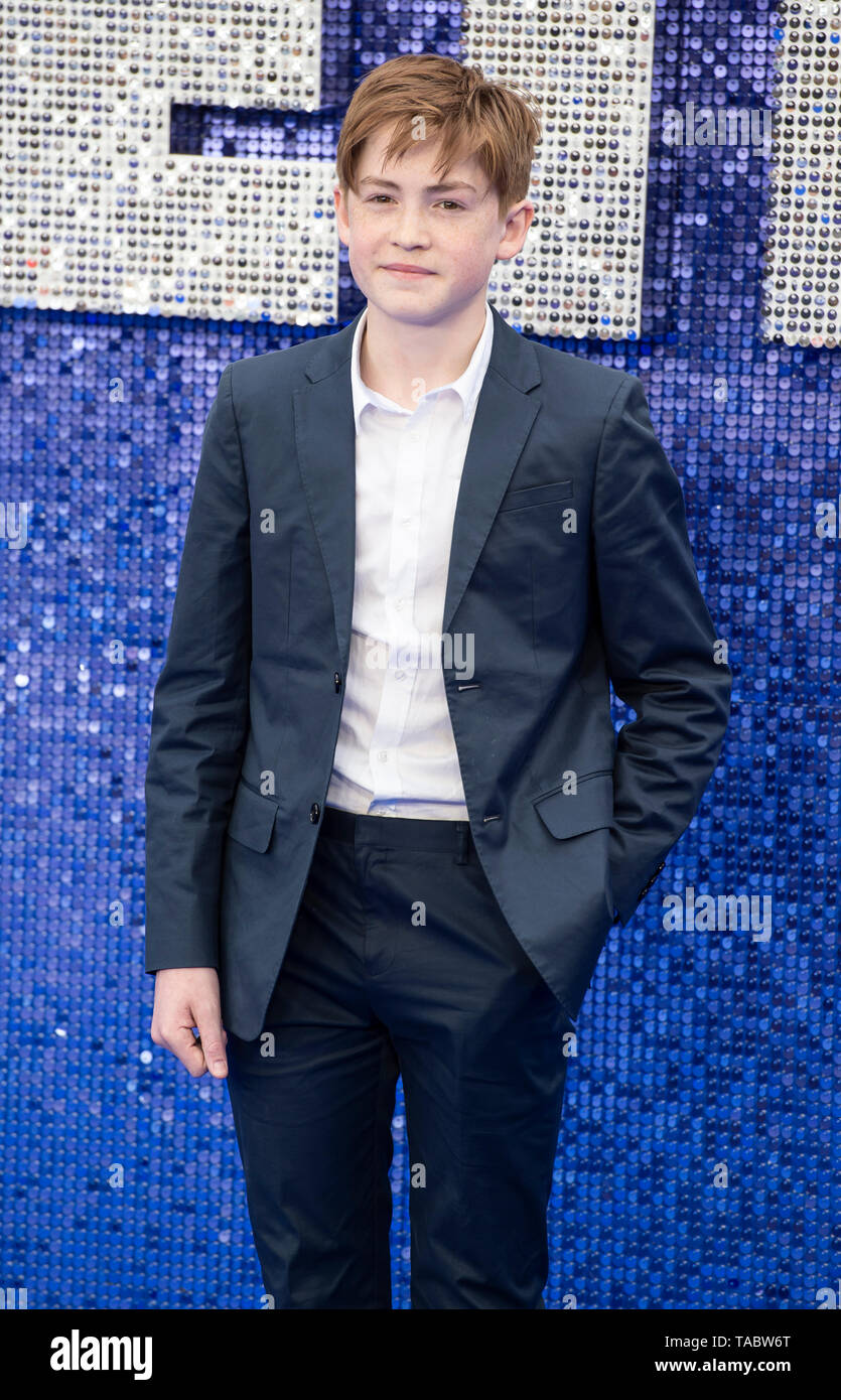 Kit connor rocketman hi-res stock photography and images - Alamy