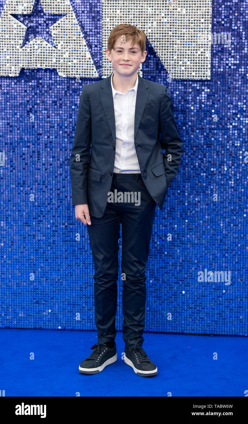 Kit connor rocketman hi-res stock photography and images - Alamy