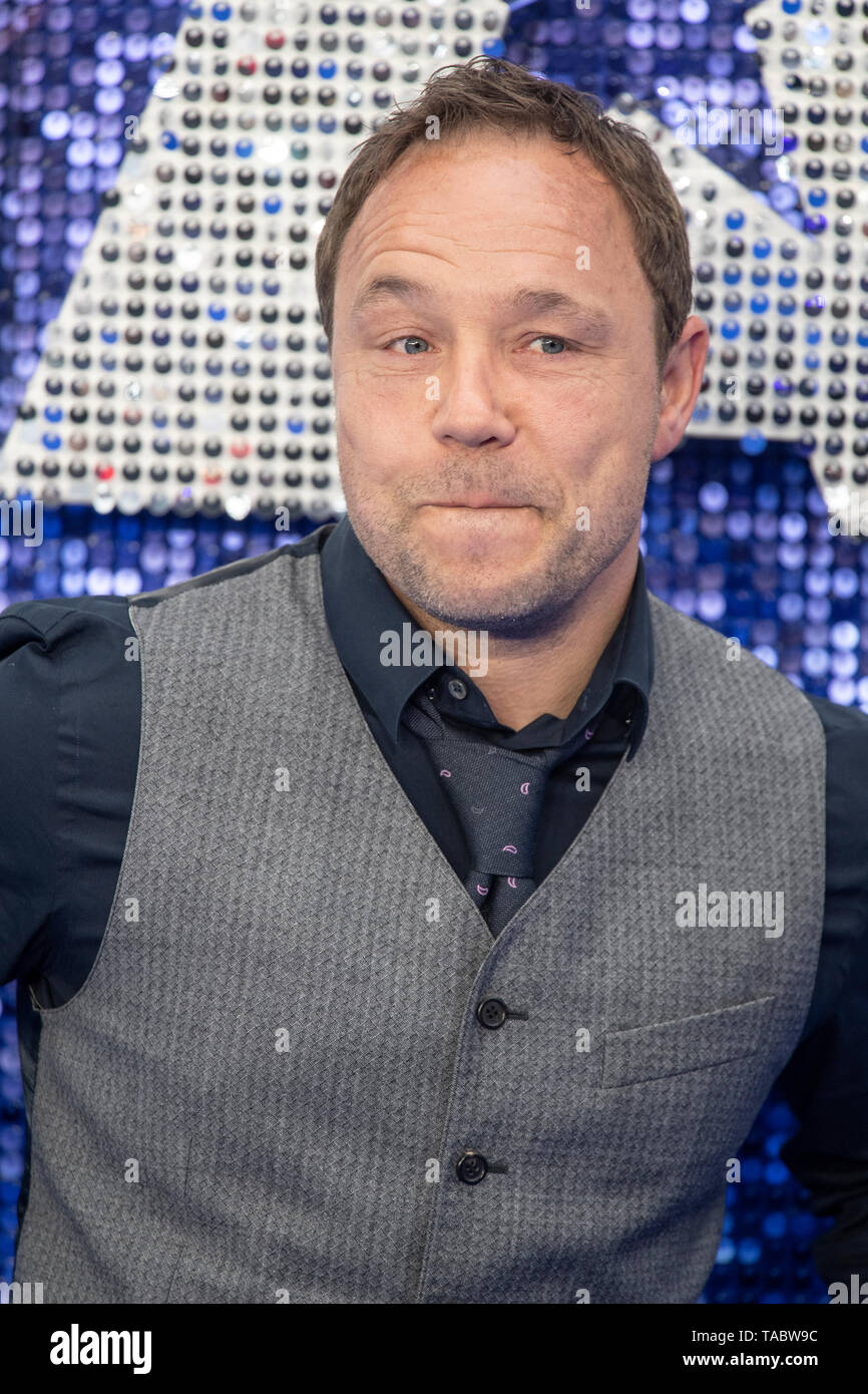 Stephen graham england hi-res stock photography and images - Alamy