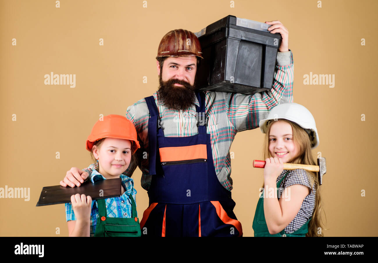 Home renovation. Create room you really want live. Follow father ...