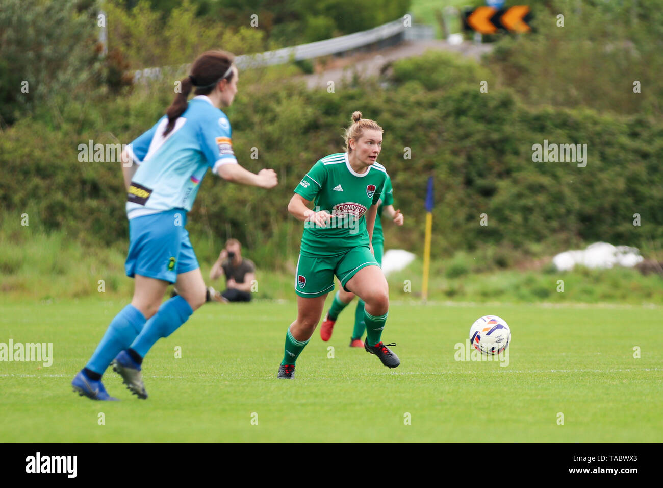 May 19th, 2019, Cork, Ireland - Saoirse Noonan at the Women's National ...