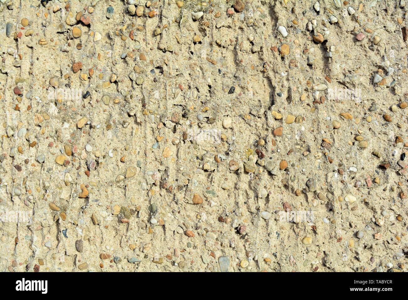 Plaster on the facade of a house Stock Photo - Alamy