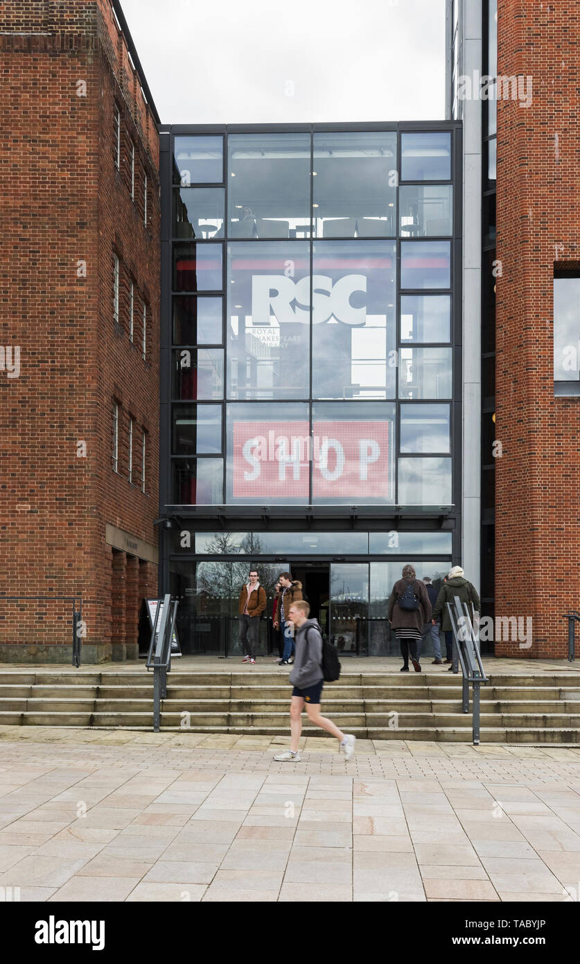 Home of the rsc hi-res stock photography and images - Alamy