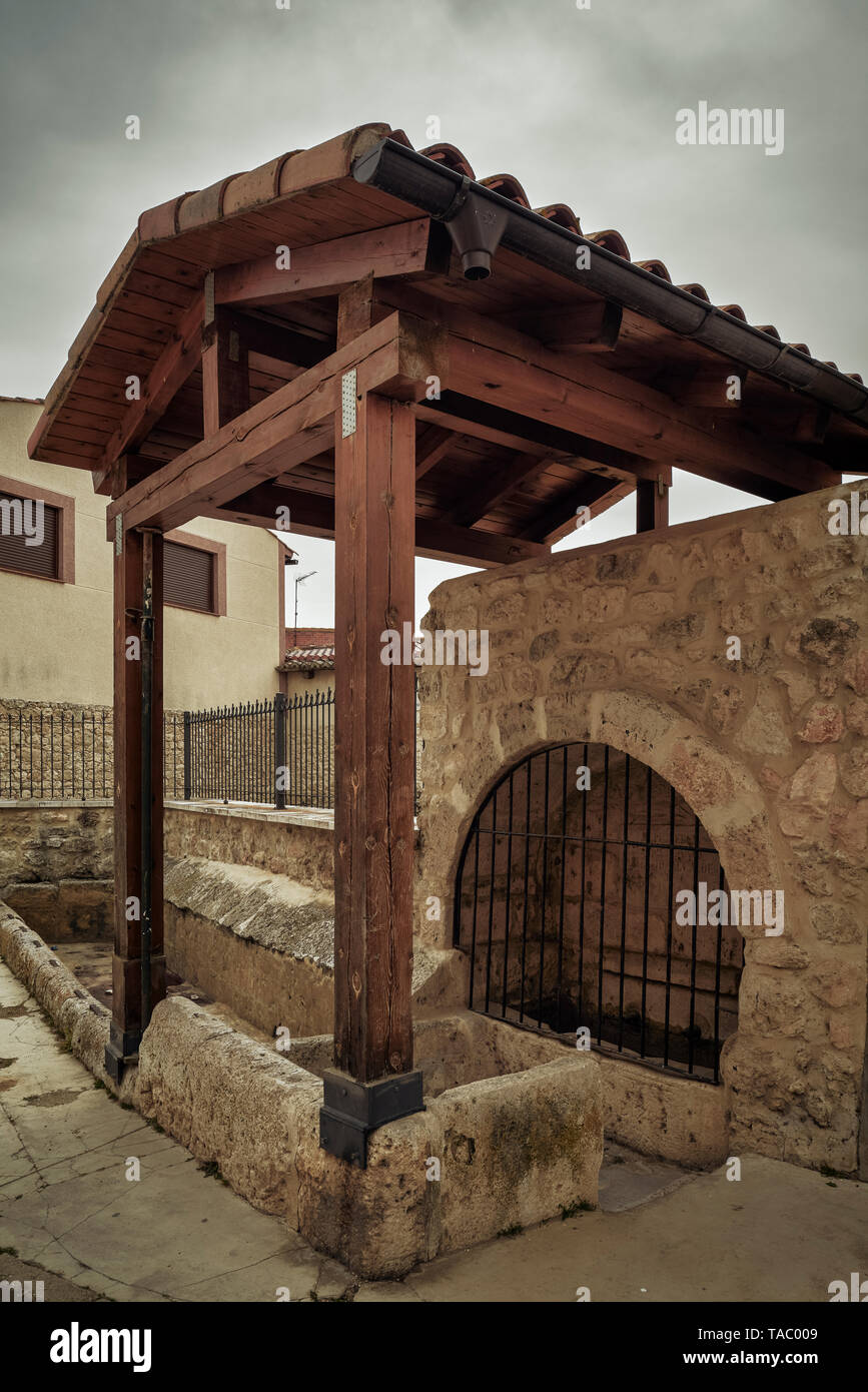 Montes torozos region hi-res stock photography and images - Alamy