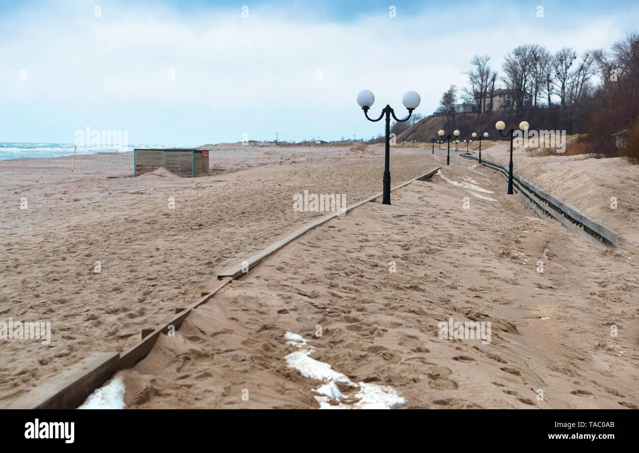 Promenade sea promenade hi-res stock photography and images - Alamy