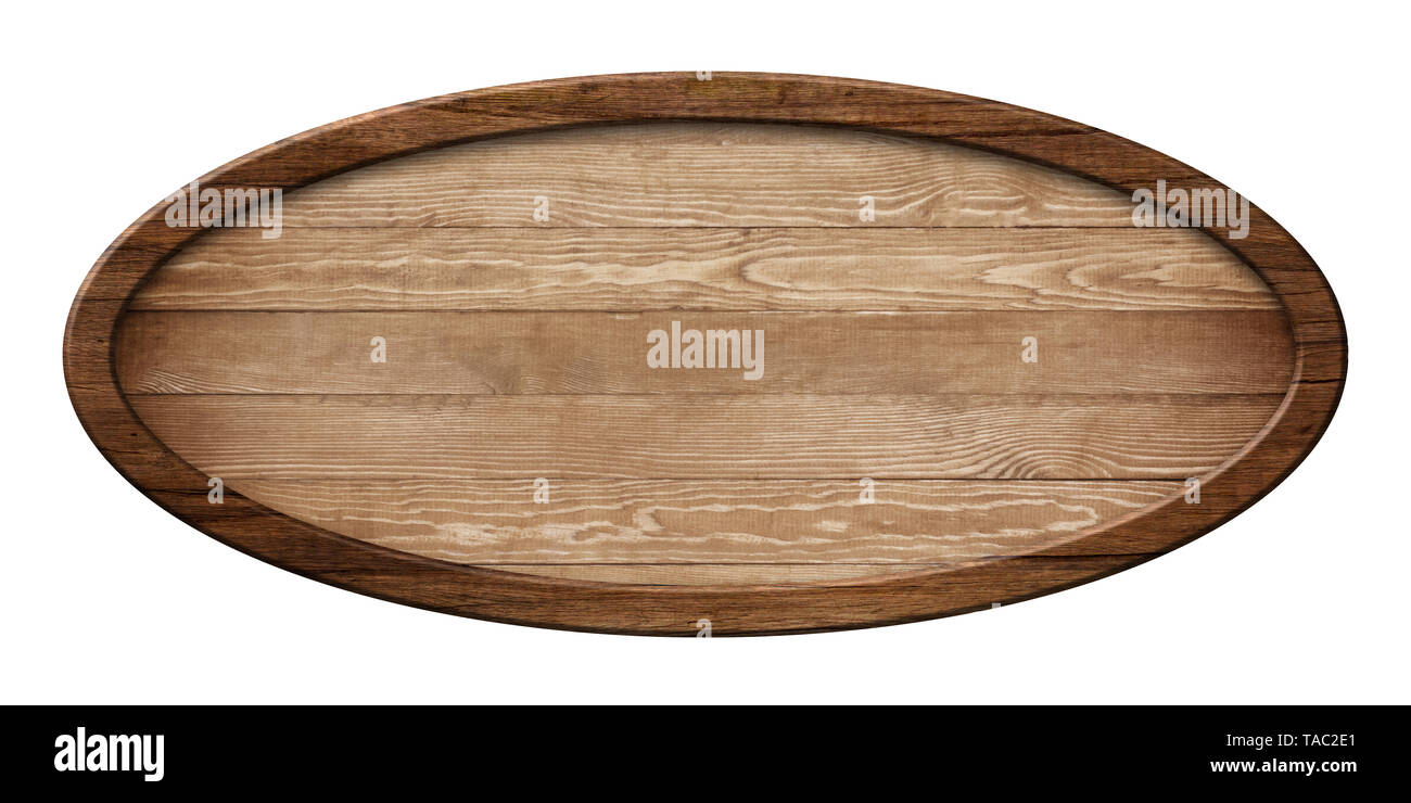 Oval wood frame hi-res stock photography and images - Alamy
