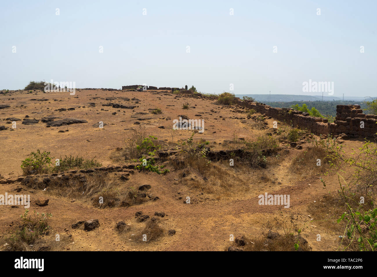 Chapora beach in goa india hi-res stock photography and images - Alamy