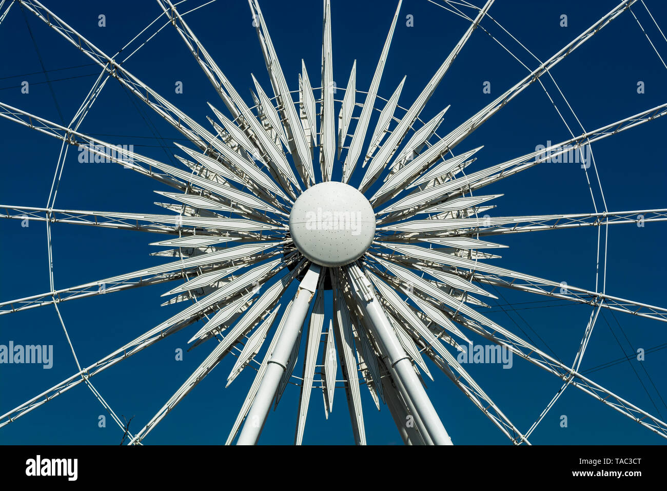 Amusement wheel hi-res stock photography and images - Alamy