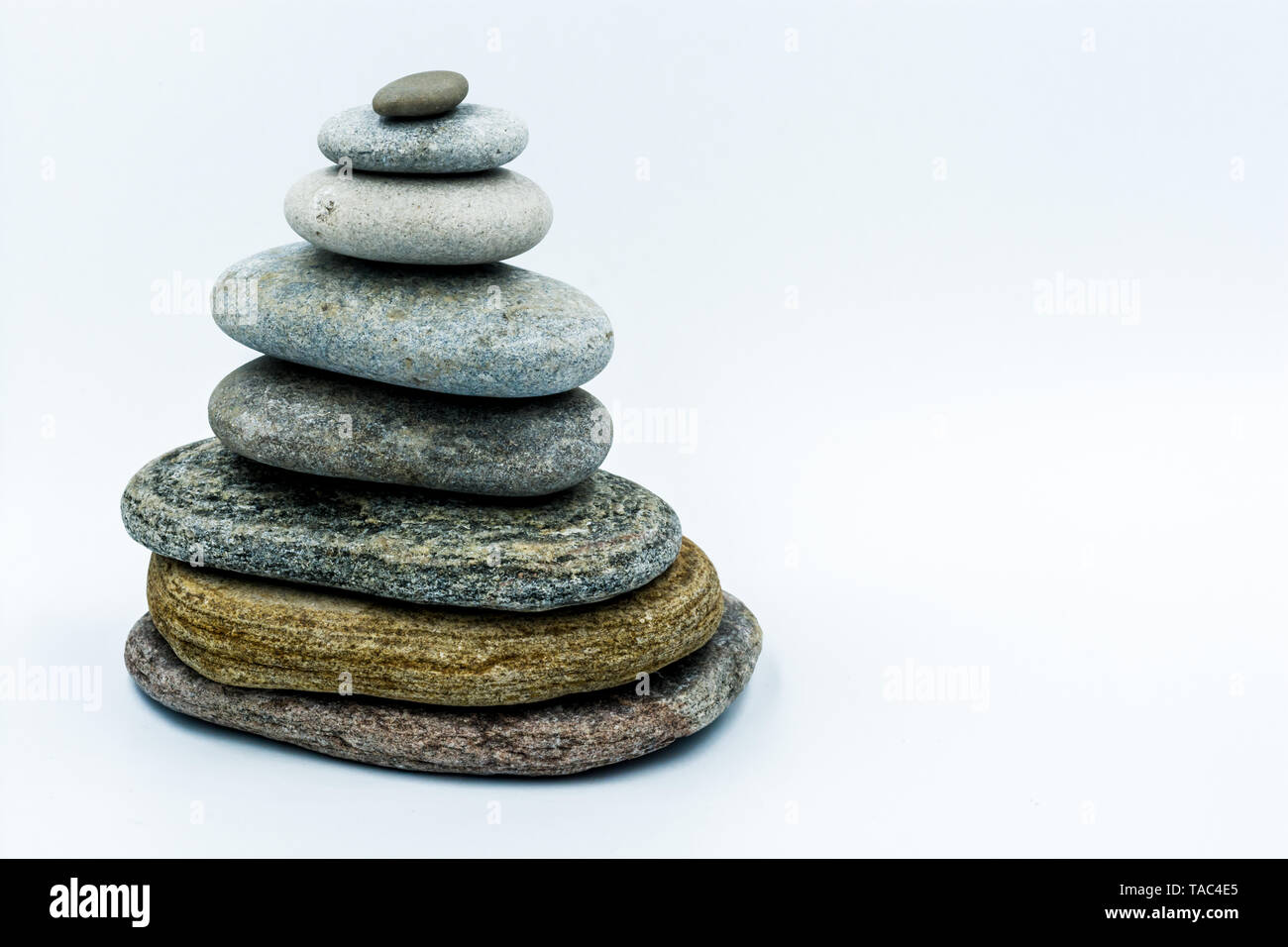 White stones river hi-res stock photography and images - Alamy