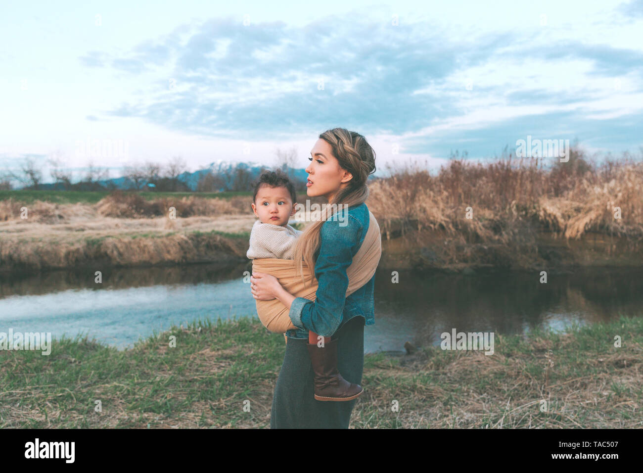 Affectionately High Resolution Stock Photography and Images - Alamy