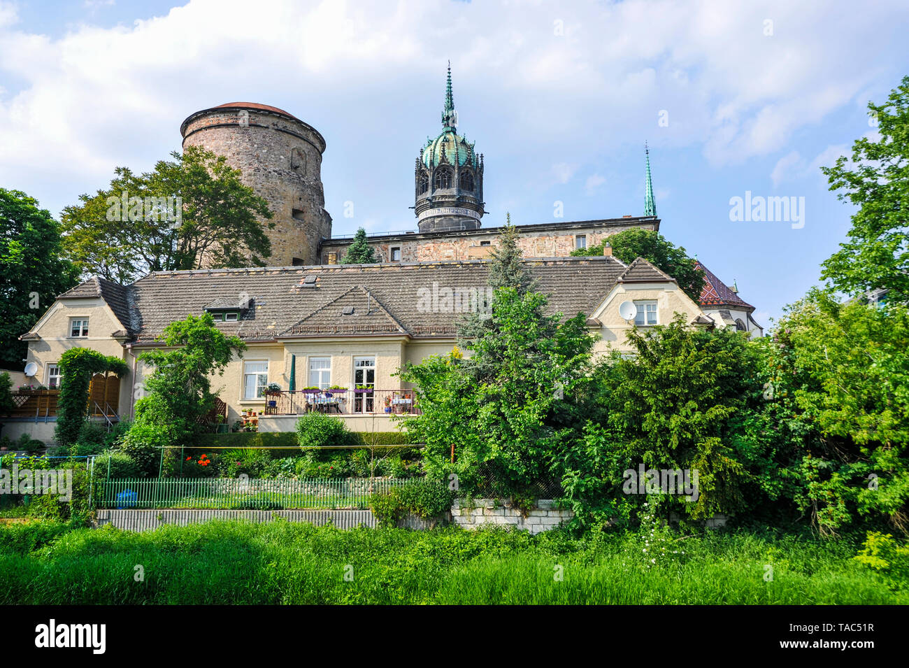 Wittenberg germany hi-res stock photography and images - Alamy