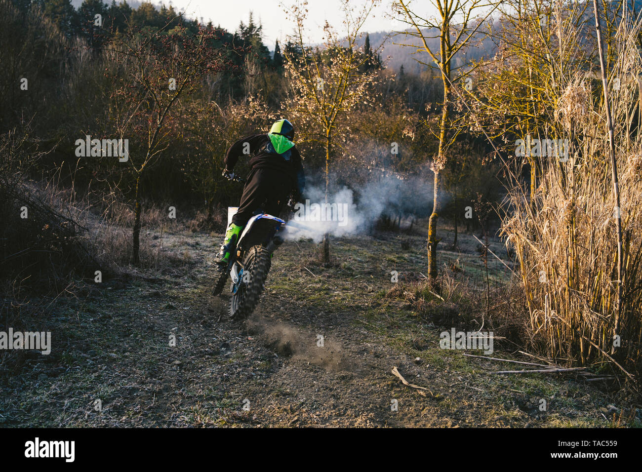 Motocross challenge driver hi-res stock photography and images - Alamy