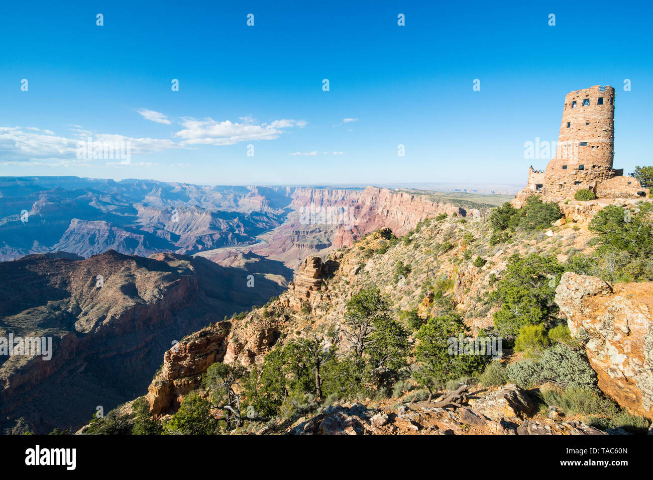 Canyon tower hi-res stock photography and images - Alamy