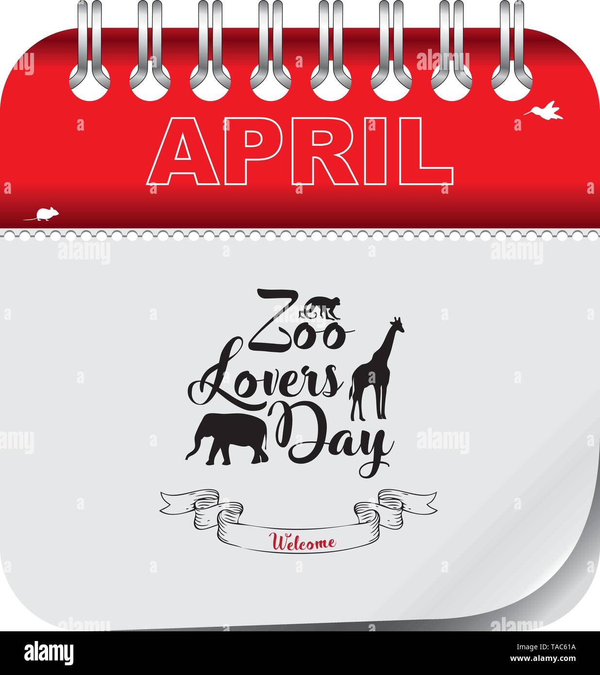 Number of animals Stock Vector Images - Alamy