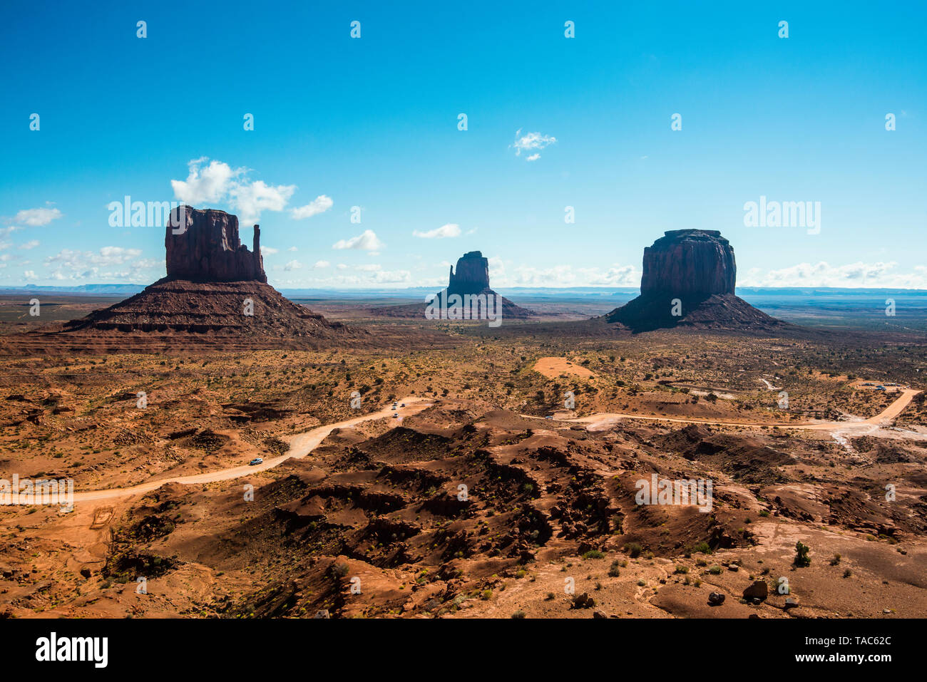 Arizona Monument Valley High Resolution Stock Photography and Images ...