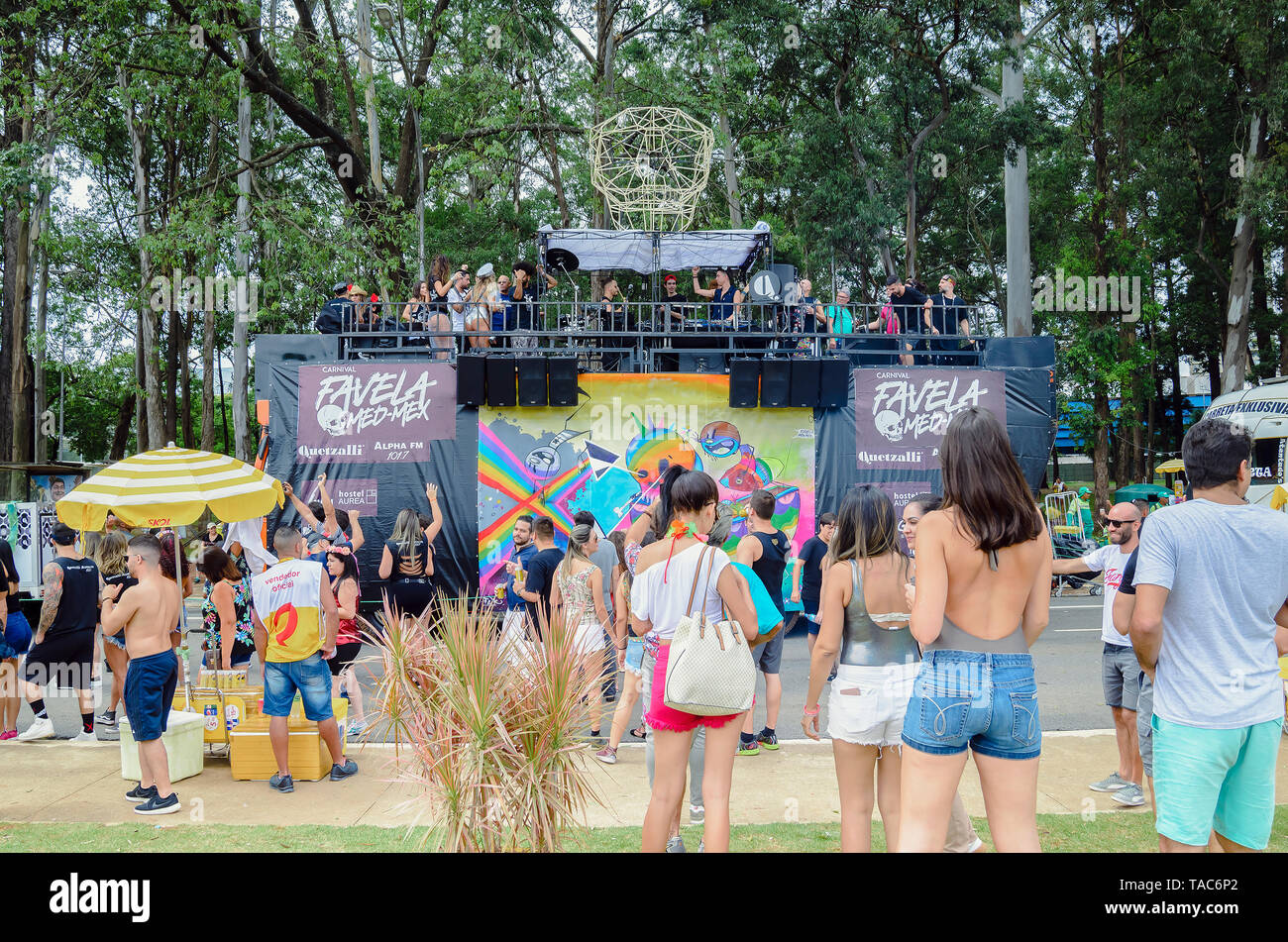 Block carnival hi-res stock photography and images - Alamy