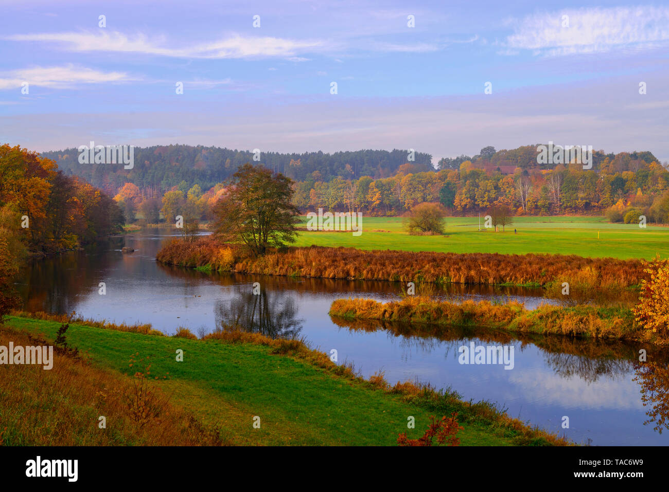 Regen river west of roding hi-res stock photography and images - Alamy