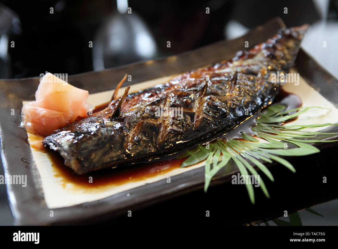 Mackarel hi-res stock photography and images - Alamy