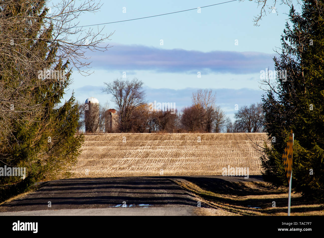 Farm ontario field hi-res stock photography and images - Alamy