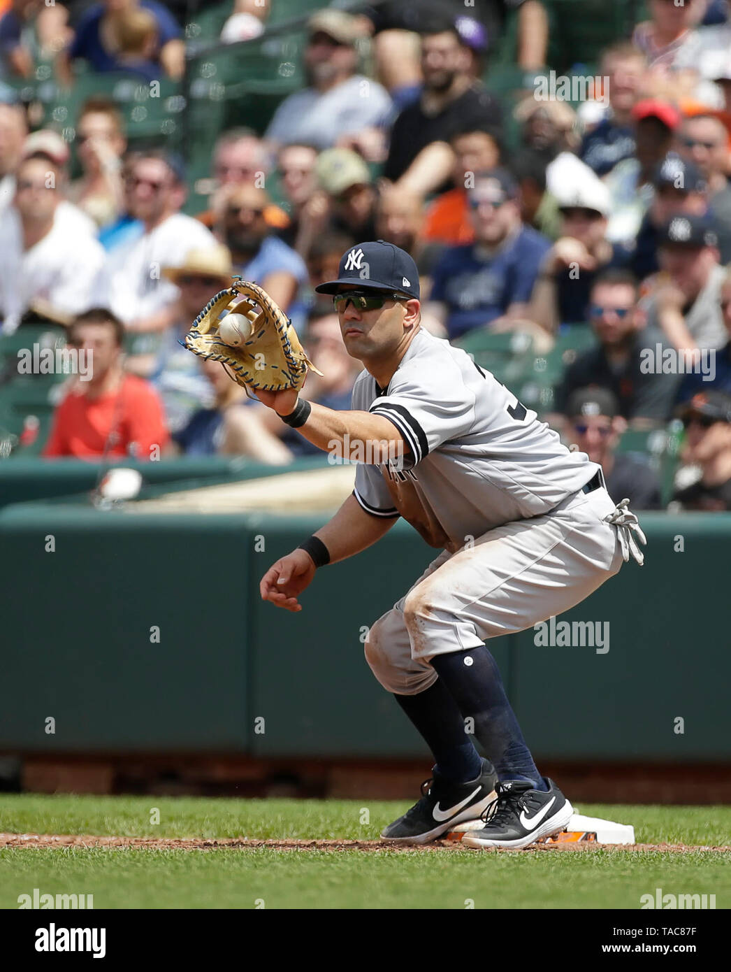 Morales yankees hi-res stock photography and images - Alamy