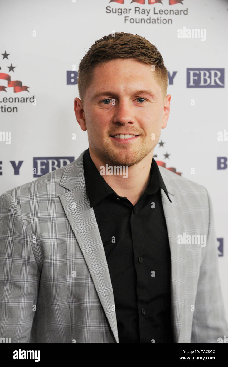Beverly Hills, USA. 22nd May, 2019. Sergio Mora attends Sugar Ray ...