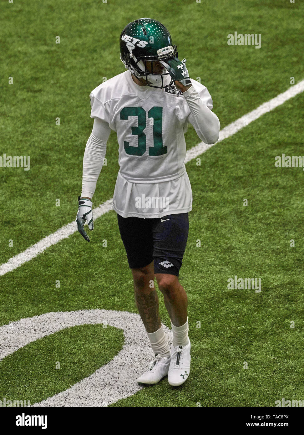 Derrick jones jets hi-res stock photography and images - Alamy