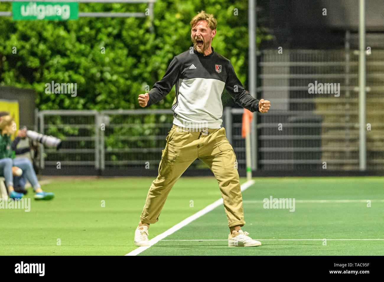 AMSTERDAM, 23-05-2019, Livera Hoofdklasse Hockey Dames Seizoen 2018 ...