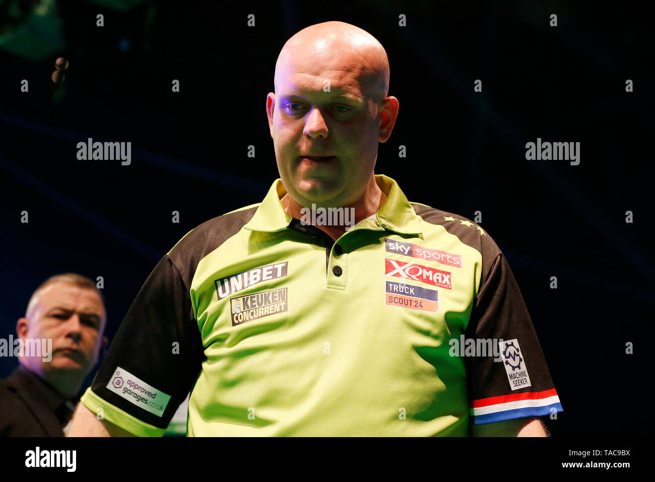 LONDEN , 23Ð05-2019 , The O2 Arena, PDC Premier League of Darts ...