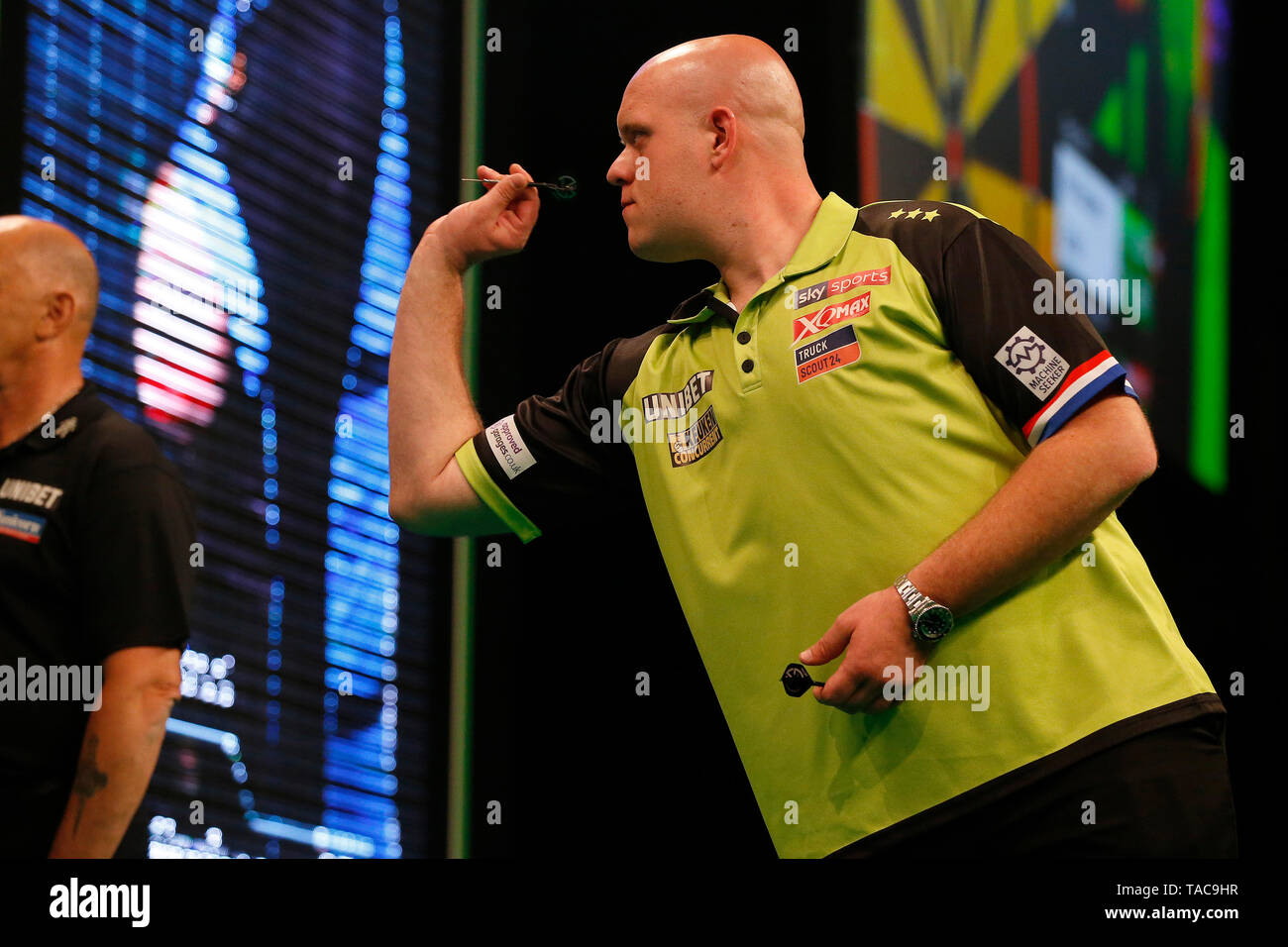 LONDEN , 23Ð05-2019 , The O2 Arena, PDC Premier League of Darts ...