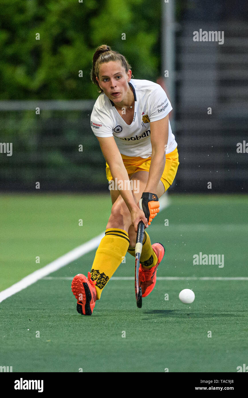 AMSTERDAM, 23-05-2019, Livera Hoofdklasse Hockey Dames Seizoen 2018 ...