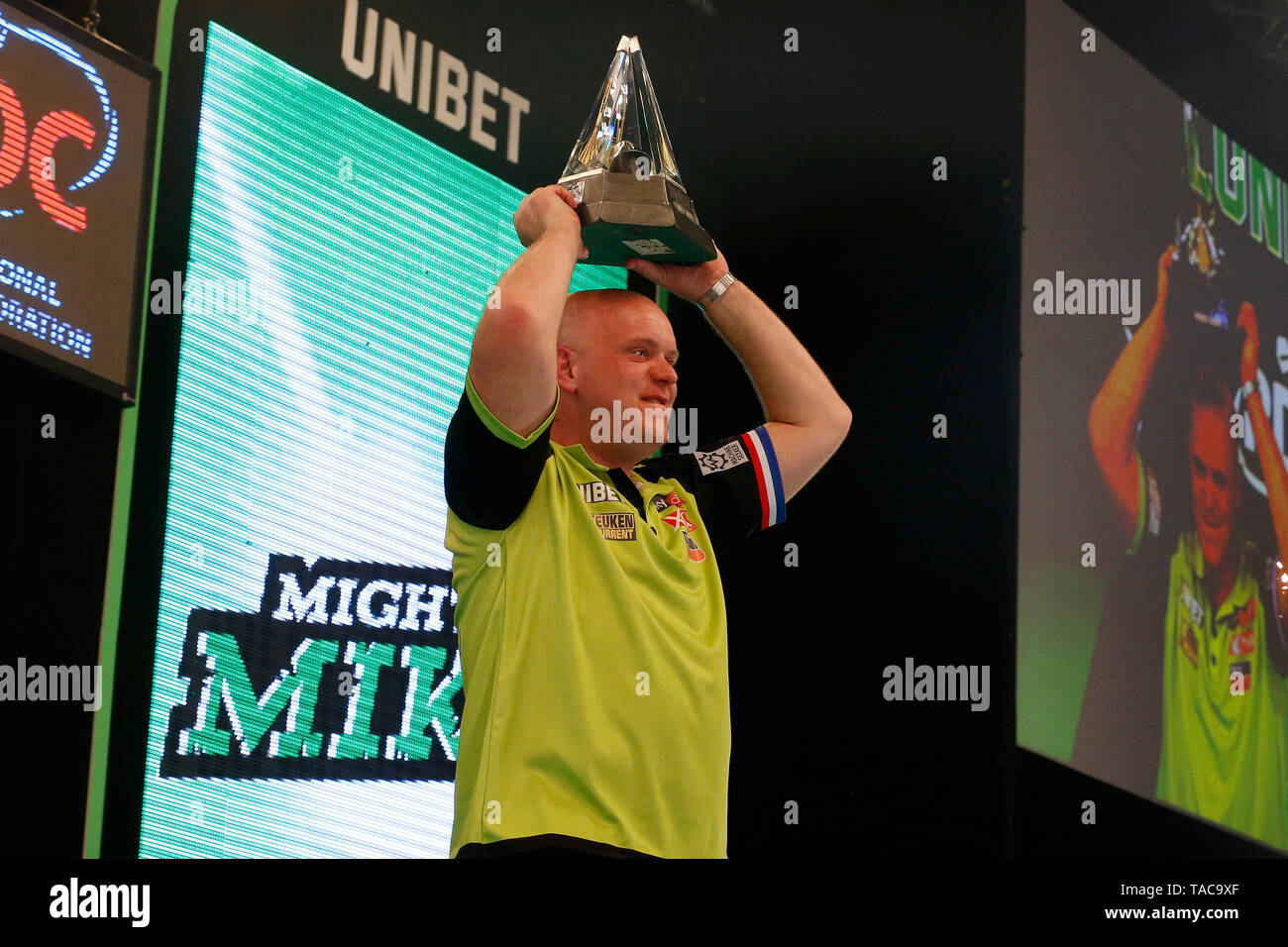 LONDEN , 23Ð05-2019 , The O2 Arena, PDC Premier League of Darts ...