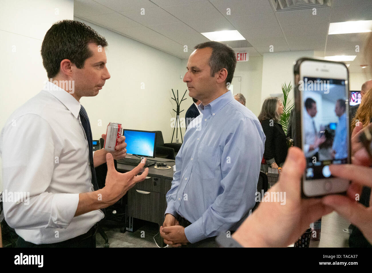 Hadar susskind hi-res stock photography and images - Alamy