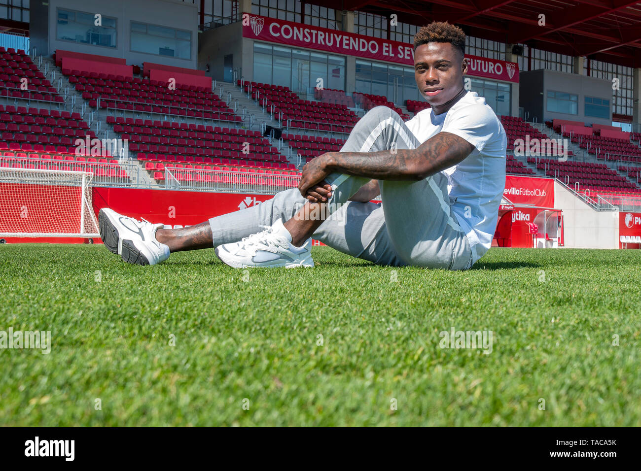 Quincy promes sevilla hi-res stock photography and images - Alamy