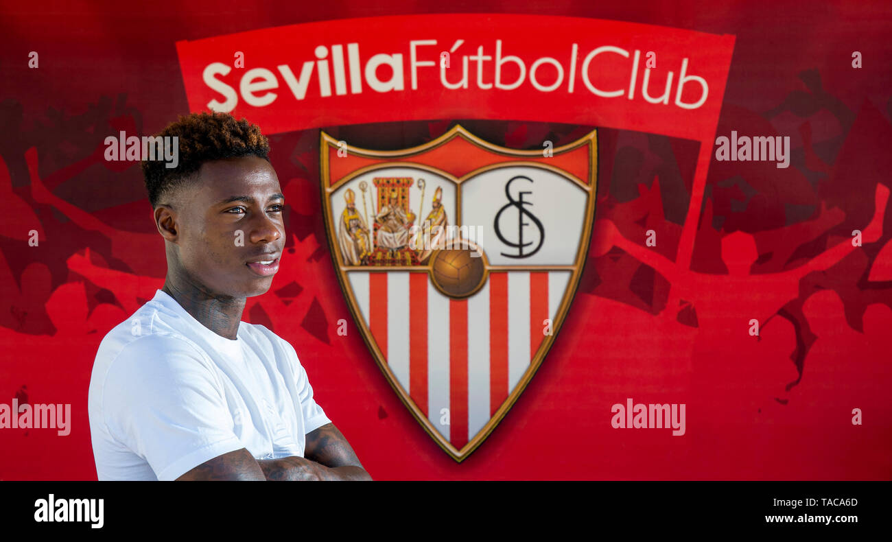 Quincy promes sevilla hi-res stock photography and images - Alamy