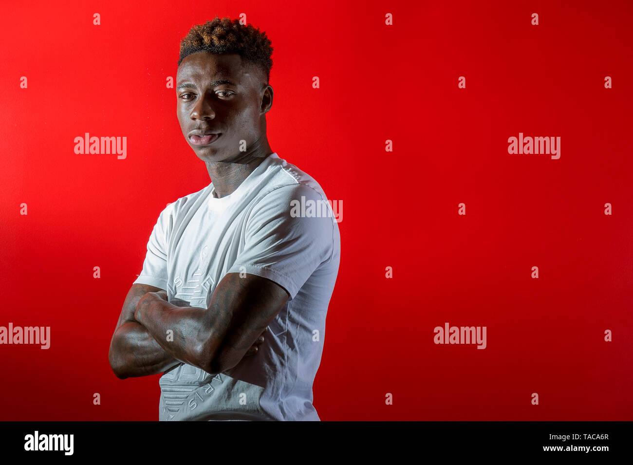 Quincy promes sevilla hi-res stock photography and images - Alamy
