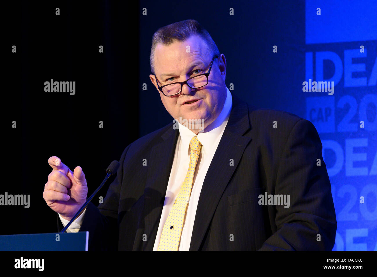 Sen jon tester hi-res stock photography and images - Alamy