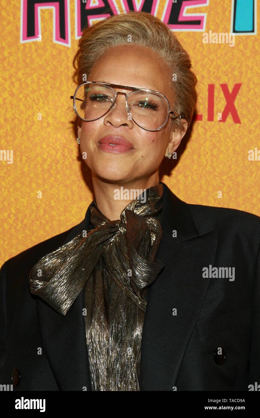 Brooklyn, NY, USA. 23rd May, 2019. Tonya Lee Lewis at arrivals for ...