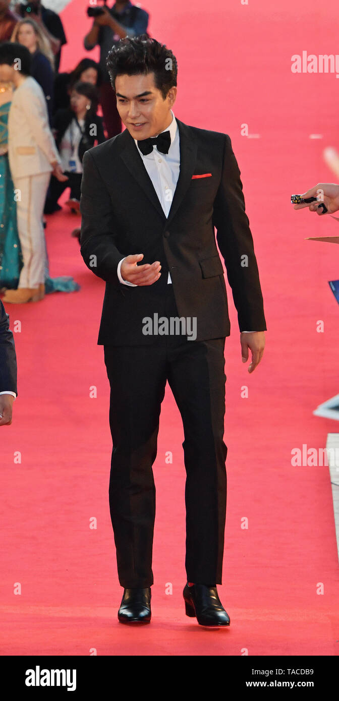 Tokyo japan japanese actor kazuki hi-res stock photography and images ...