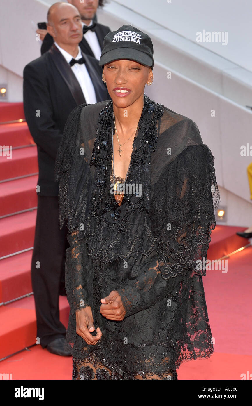 Cannes, Germany. 23rd May, 2019. Justice Singleton attends the ...
