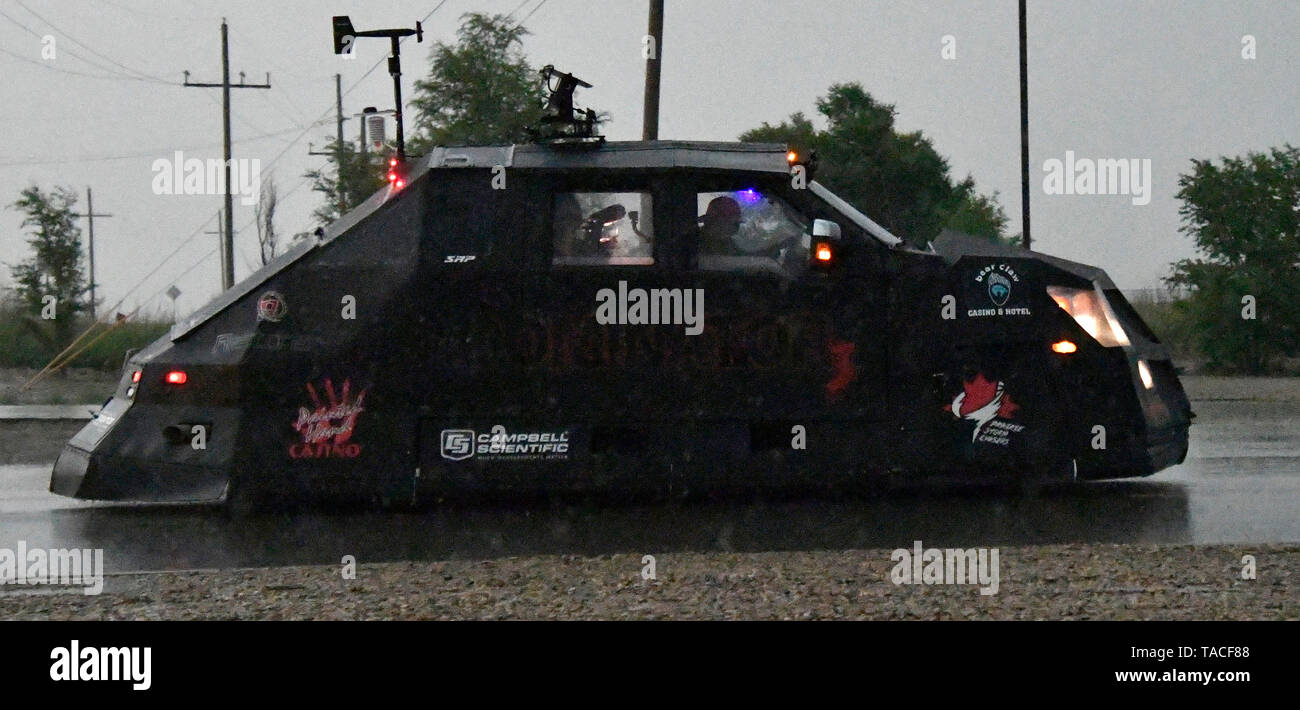 Dominator 4 Reed Timmer